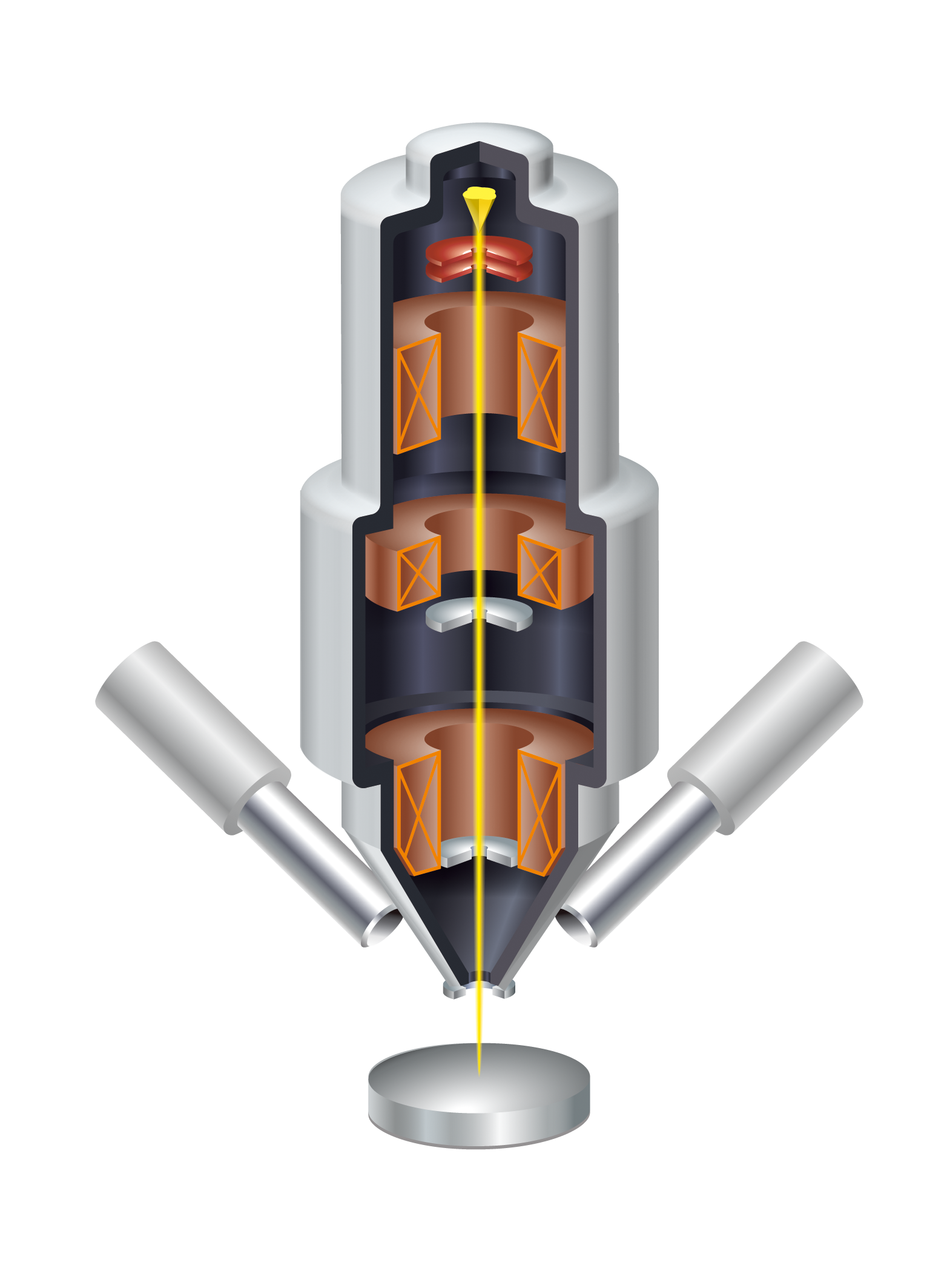 Hitachi SU8700 Ultra-High Resolution Schottky FESEM